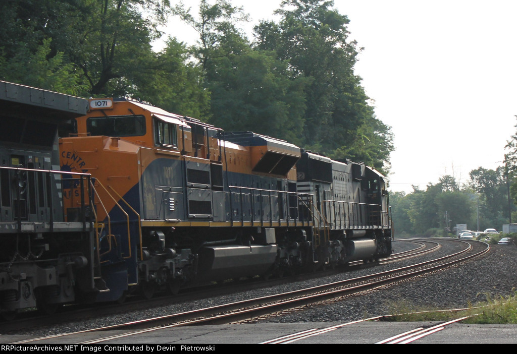Lady Liberty makes it to her home state.
